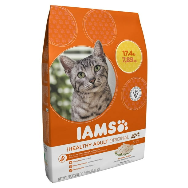 Iams Proactive Health Original with Chicken Adult 1-6 Years - Walmart.ca