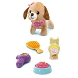 VTech Cutie Paws Puppy Stroller - French Version - Walmart.ca