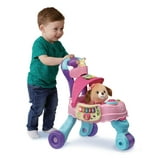 VTech Cutie Paws Puppy Stroller - French Version - Walmart.ca