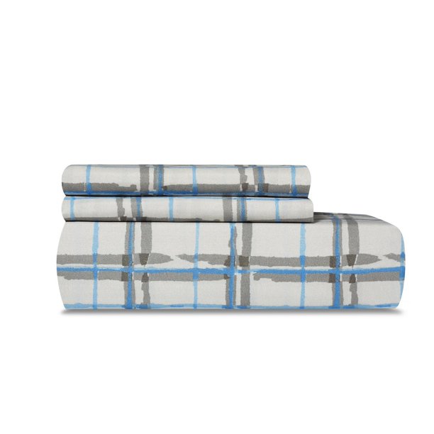 Martex Easy Care Brushed Sheet Sets, Printed sheet sets - Walmart.ca