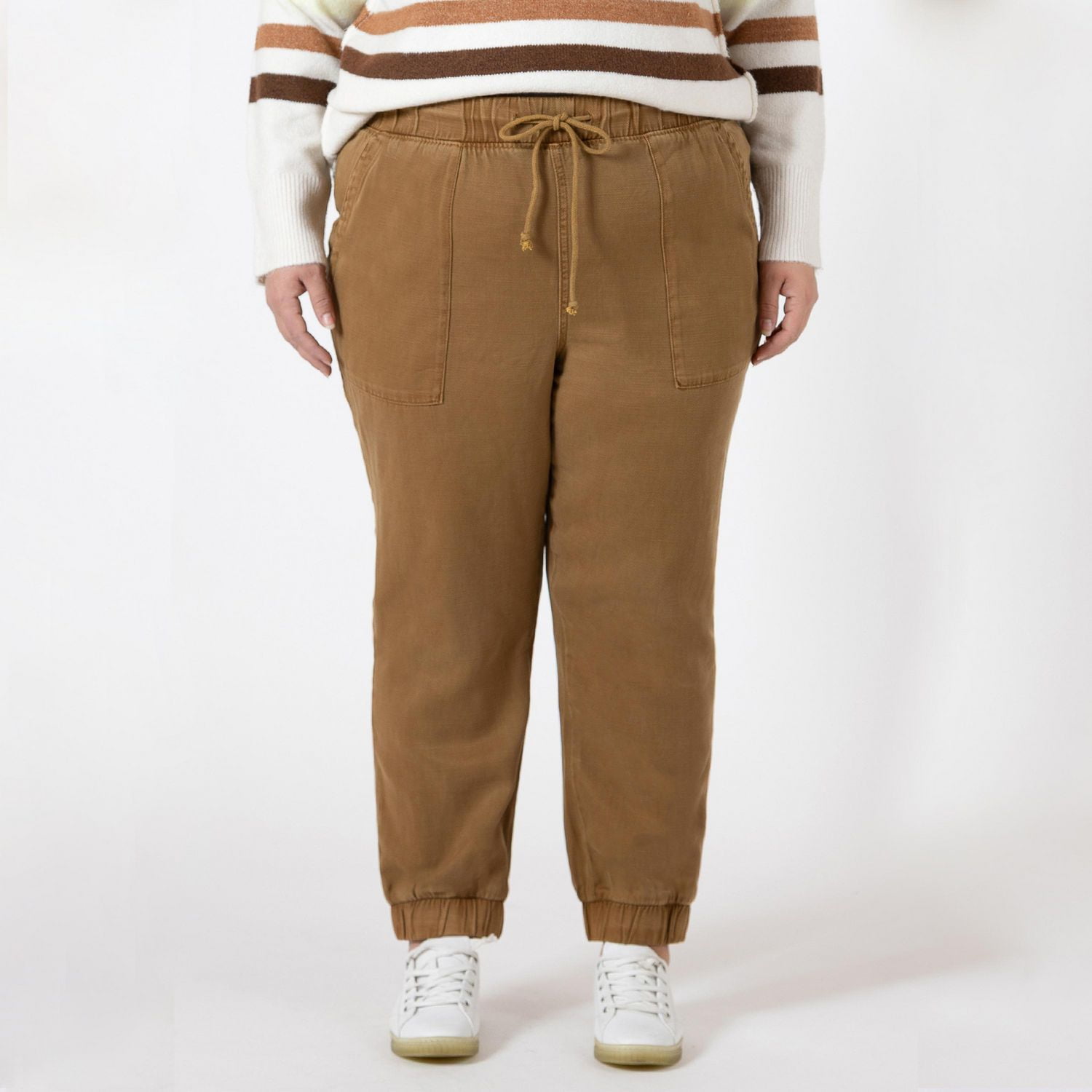 Click here for Devoted Womens Plus Size Soft Touch Jogger Xxl prices