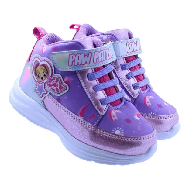 Paw Patrol Athletic Shoes for Toddler Girls - Walmart.ca