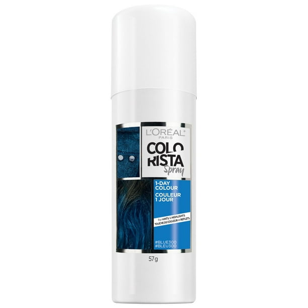 L'Oréal Paris Colorista One-Day Colour Spray, 1 un, 57g - Walmart.ca