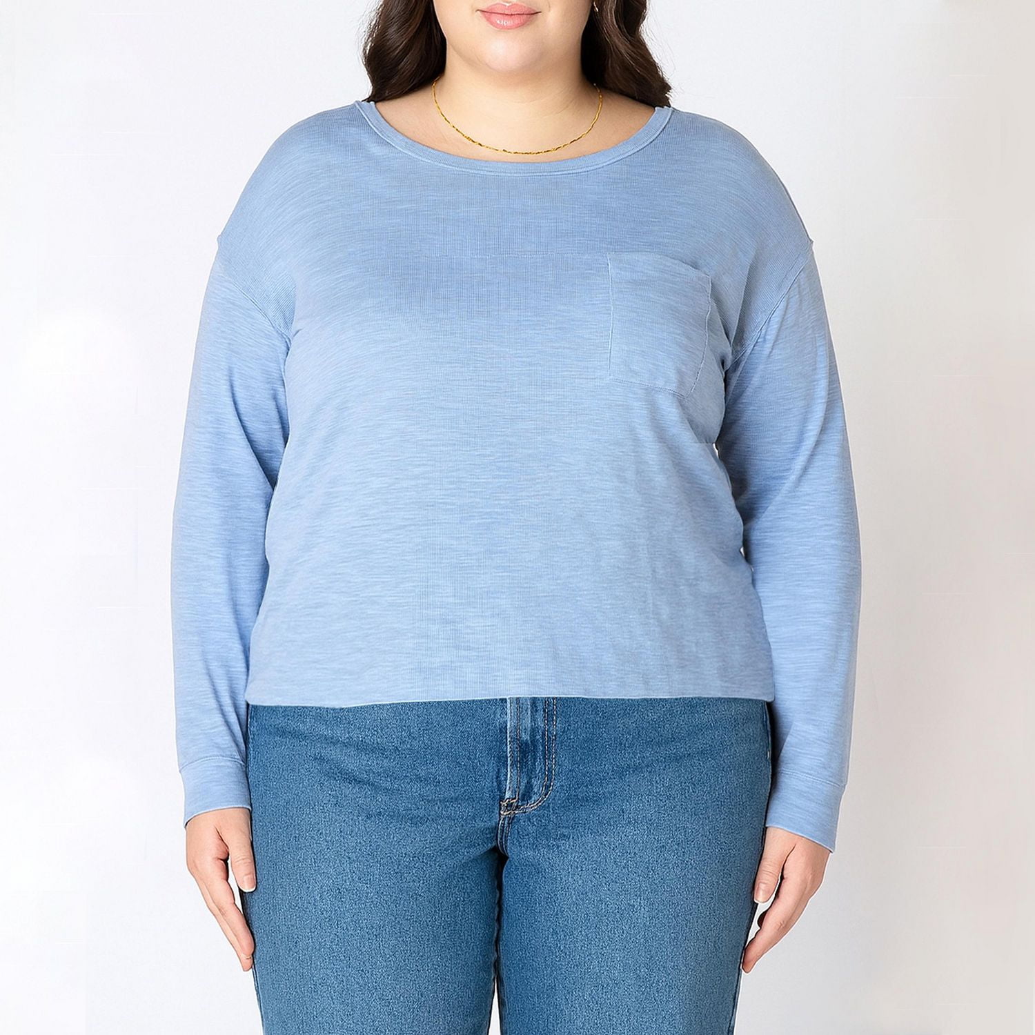 Click here for Devoted Womens Plus Size Crew Neck Sweatshirt 1x prices