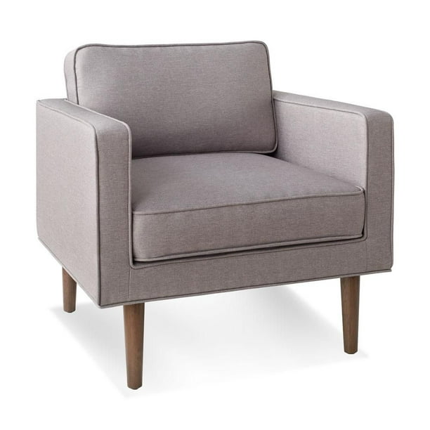 Hometrends Gordon Mid-Century Lounge Chair - Walmart.ca