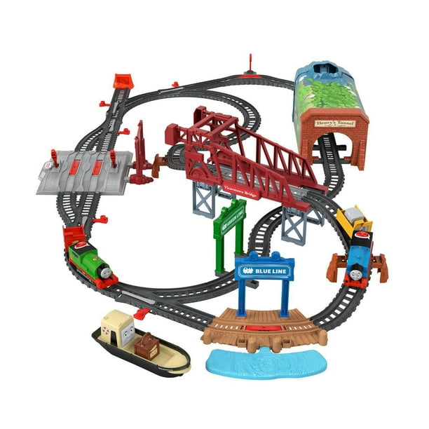 Thomas & Friends Sounds of Sodor Train Set - Walmart.ca