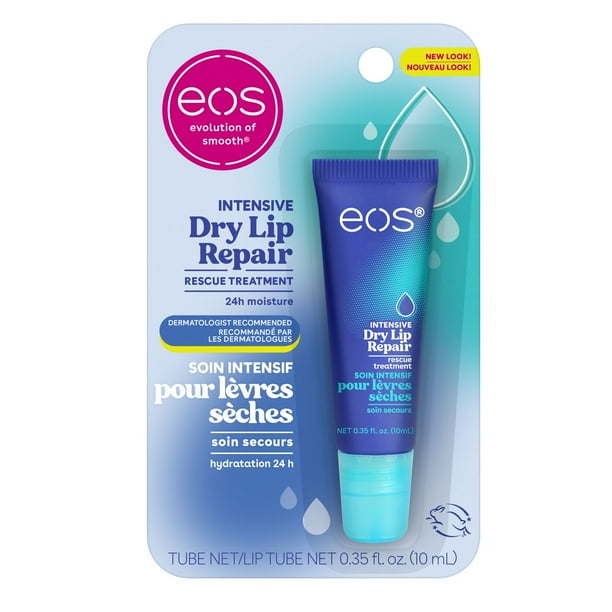 eos The Hero™ Lip Repair, Extra Dry Lip Treatment, 10 ml - Walmart.ca