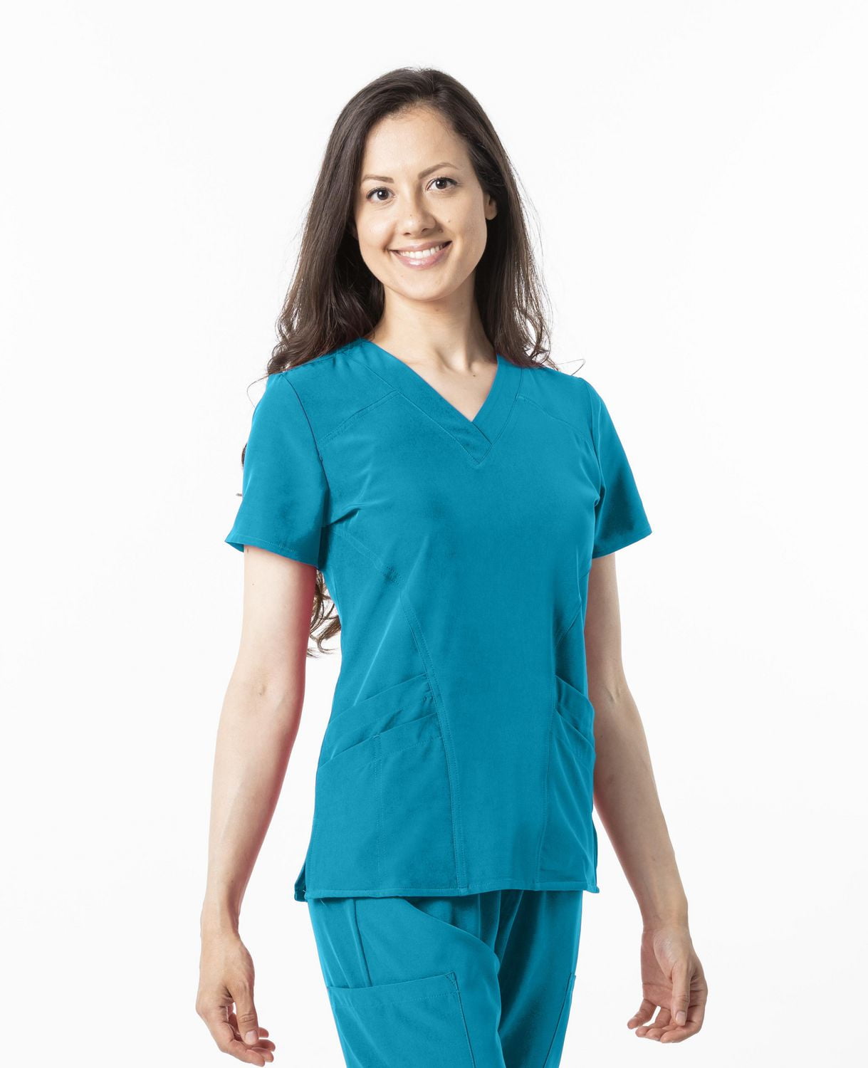 Click here for Greentown Canada Scrubs Zinnia Scrub Top (18-1060)... prices