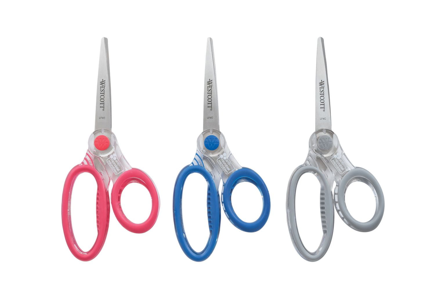 Westcott X-RAY Straight Antimicrobial Student Scissors | Walmart Canada