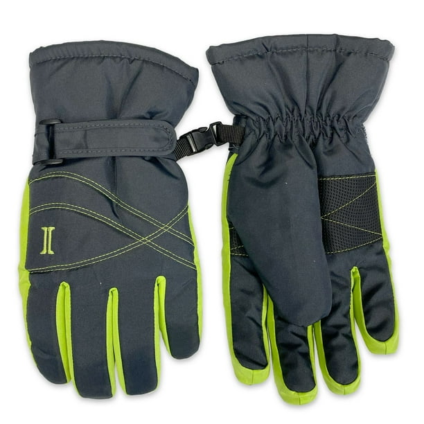 IGLOOS BOYS SKI GLOVE, SKI GLOVES - Walmart.ca