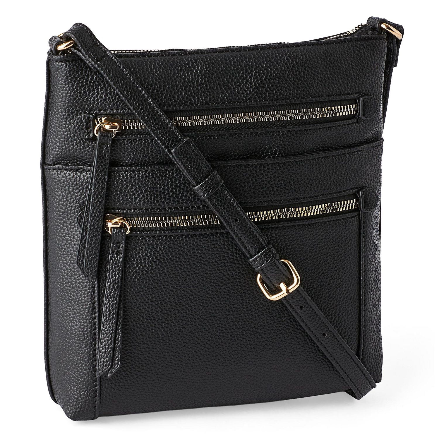 Click here for Time And Tru Womens Crossbody Bag One Size prices