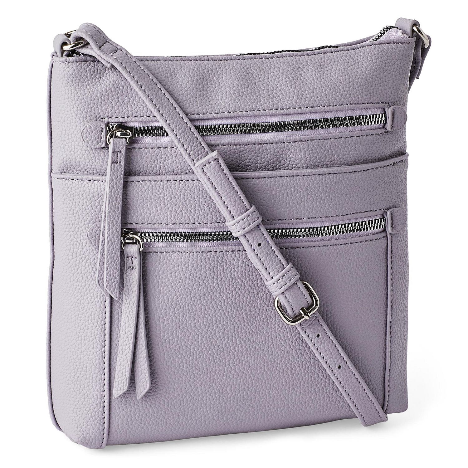 Click here for Time And Tru Womens Crossbody Bag One Size prices