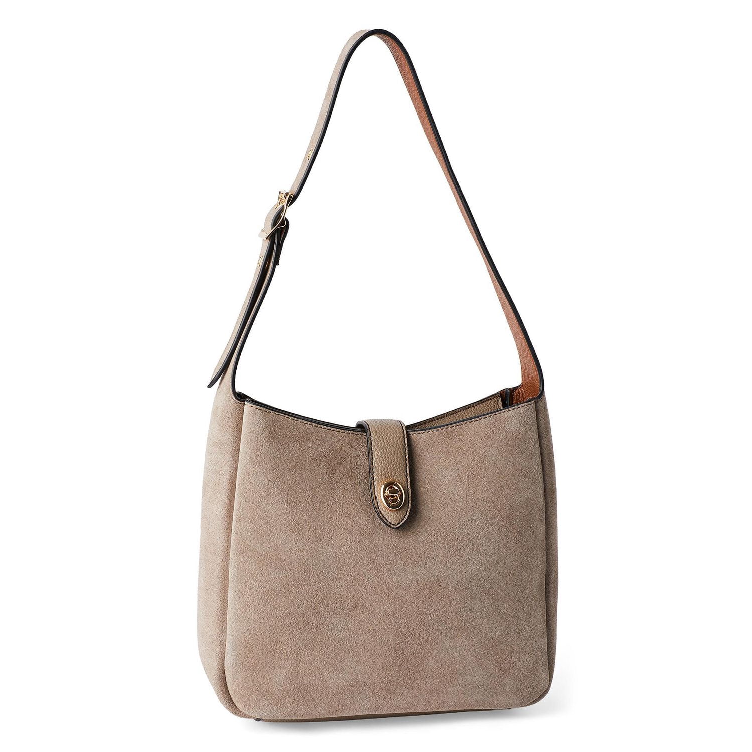 Click here for Time And Tru Womens Shoulder Bag One Size prices
