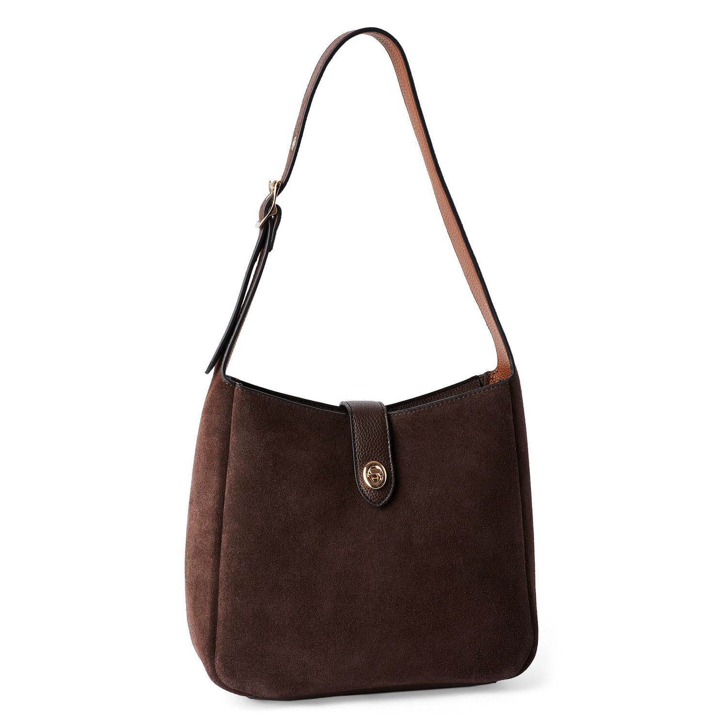 Click here for Time And Tru Womens Shoulder Bag One Size prices