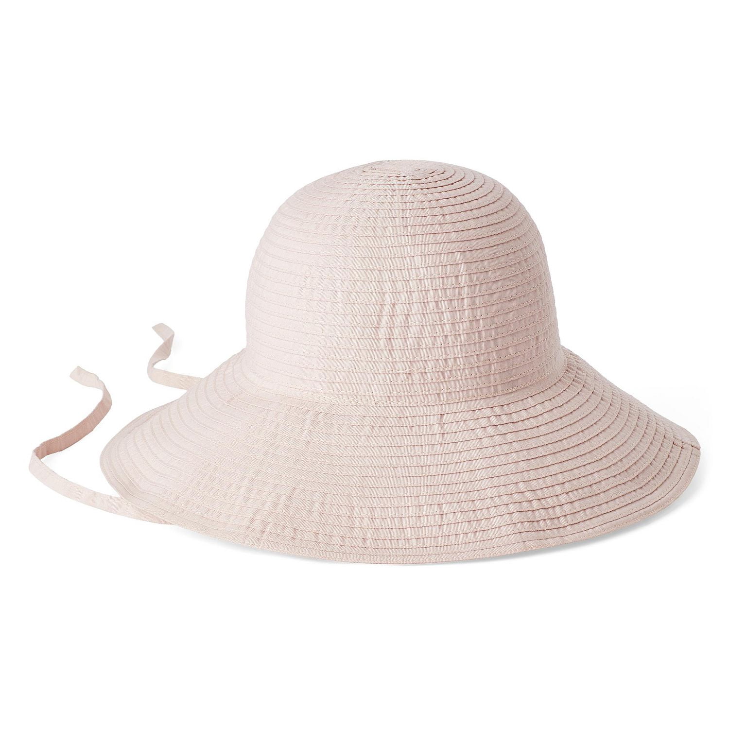 Click here for Time And Tru Womens Ribbon Bucket Hat One Size prices