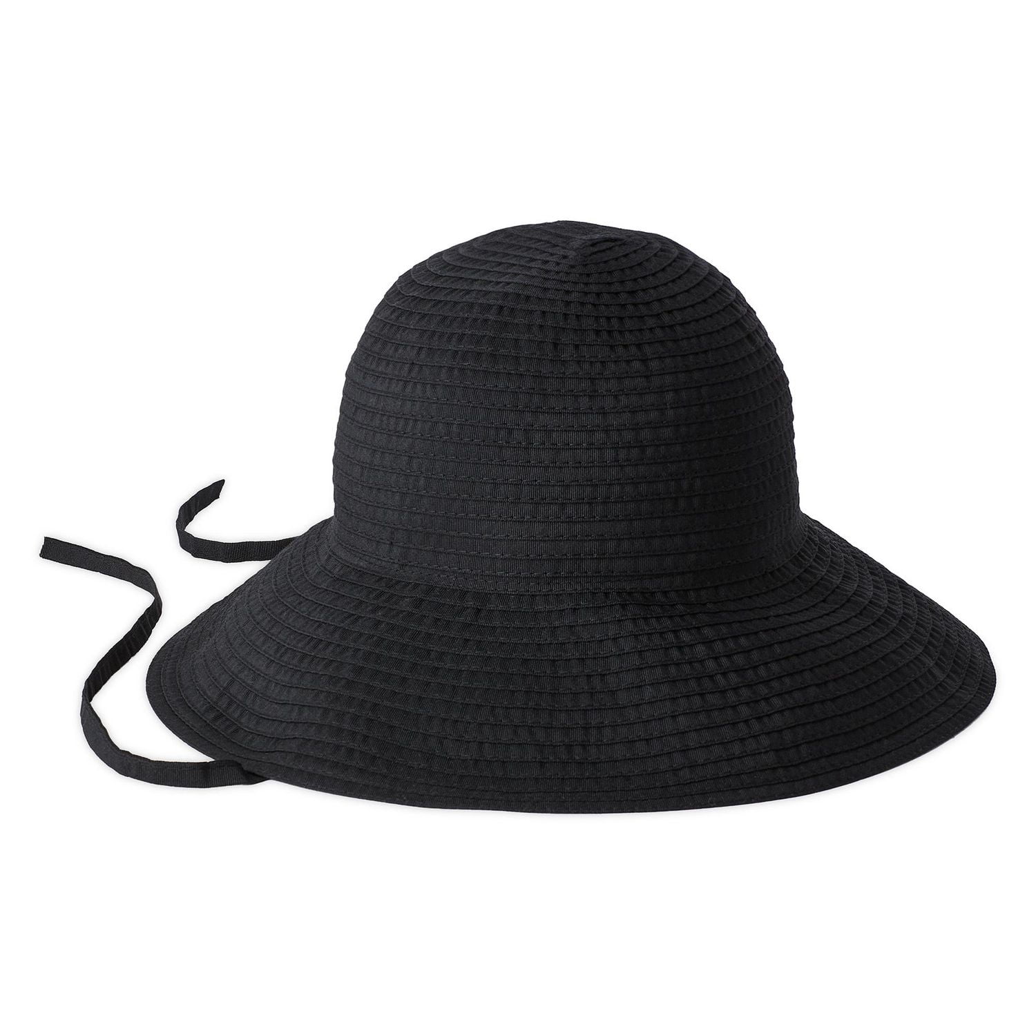Click here for Time And Tru Womens Ribbon Hat One Size prices