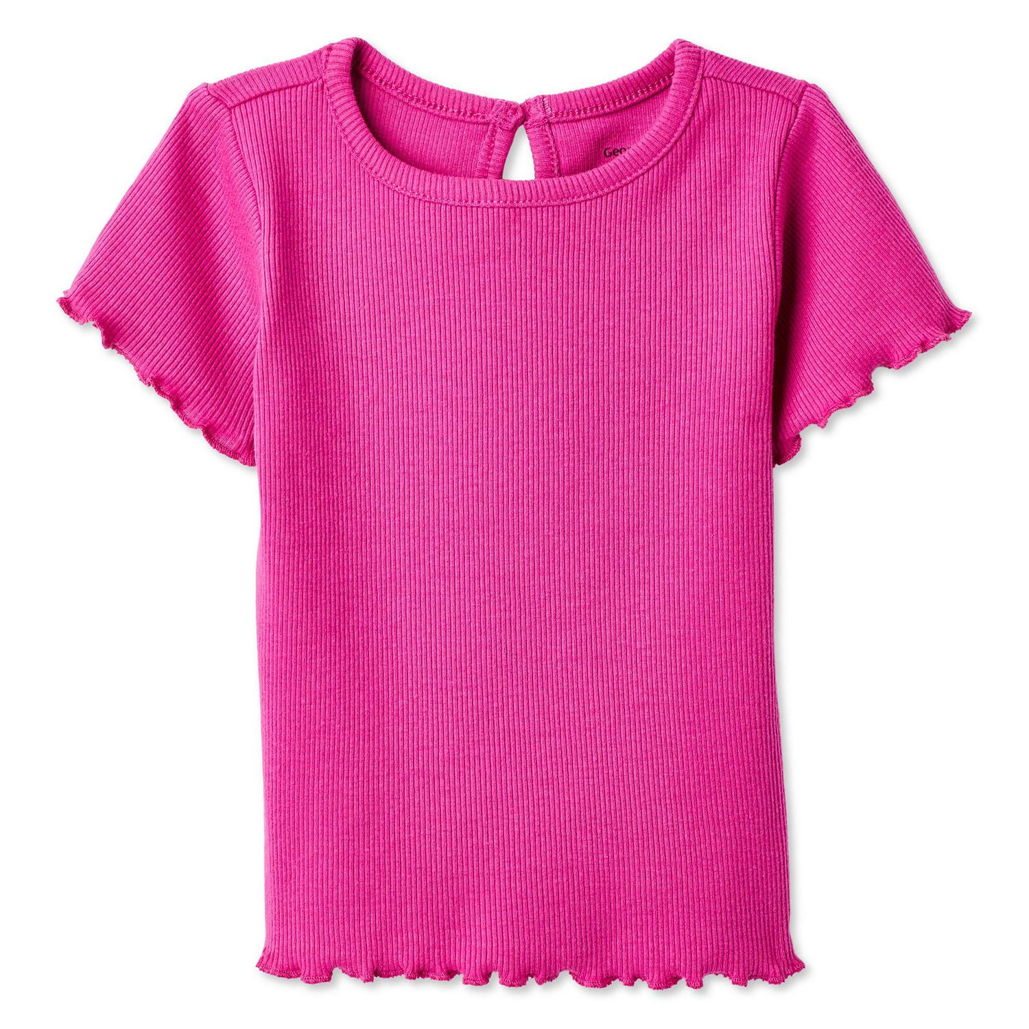 Click here for George Baby Girls Rib T-Shirt 6-12 Months prices