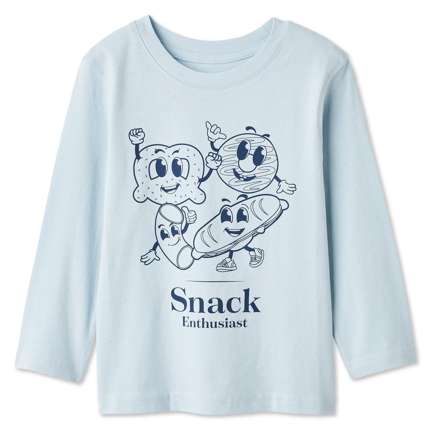 Click here for George Toddler Boys Long-Sleeve Graphic T-Shirt 4t prices