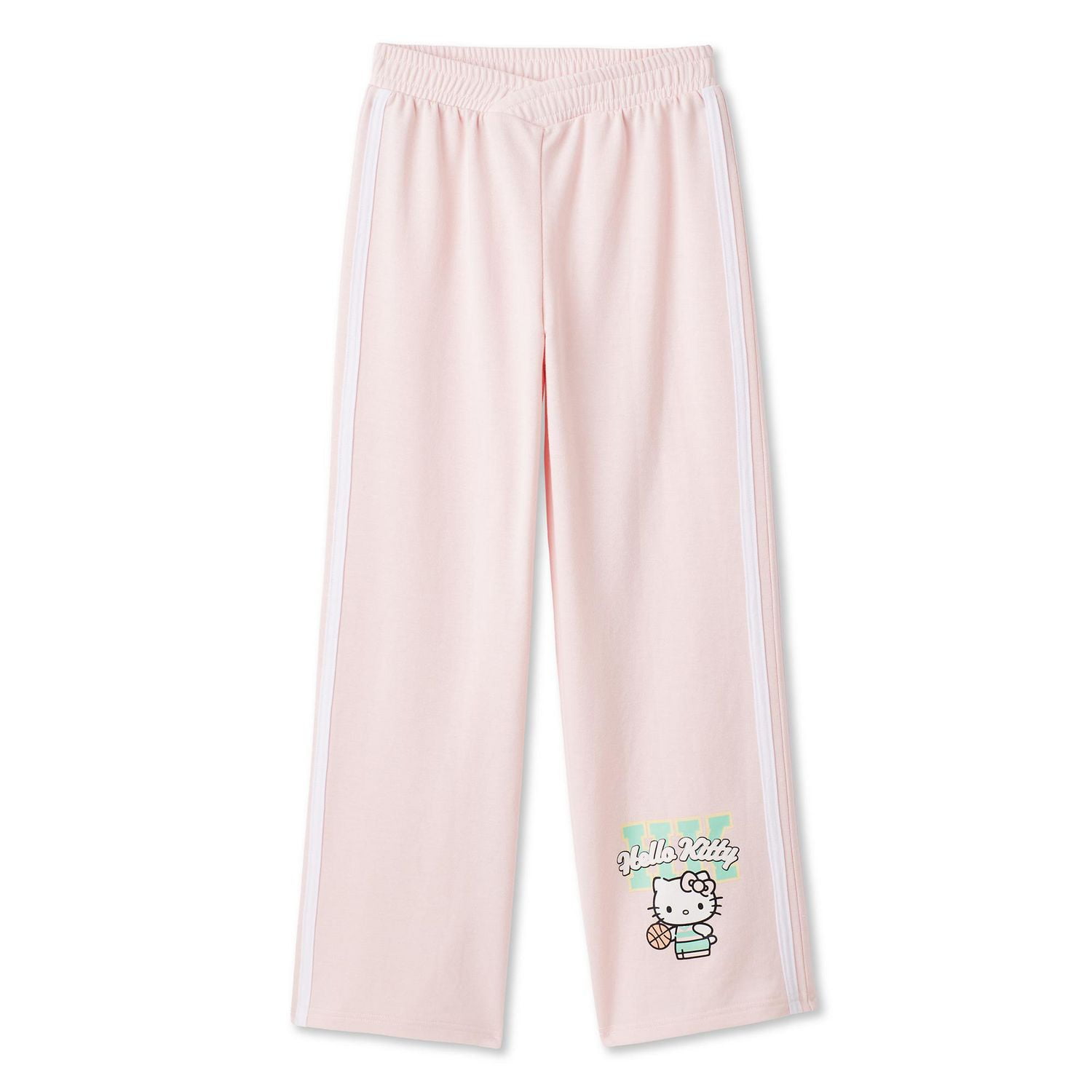 Click here for Hello Kitty Girls Wide Leg Sweatpant S prices