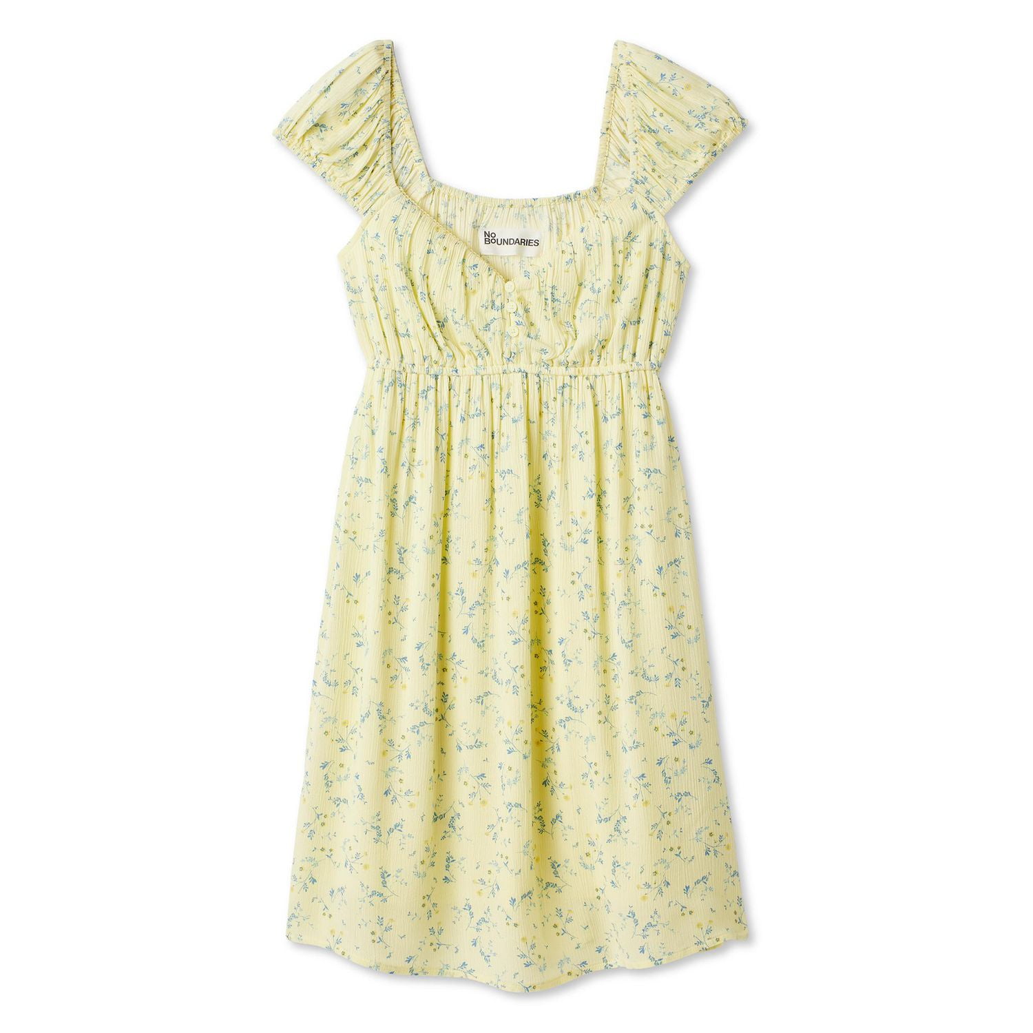 Click here for No Boundaries Womens Babydoll Dress Xl prices