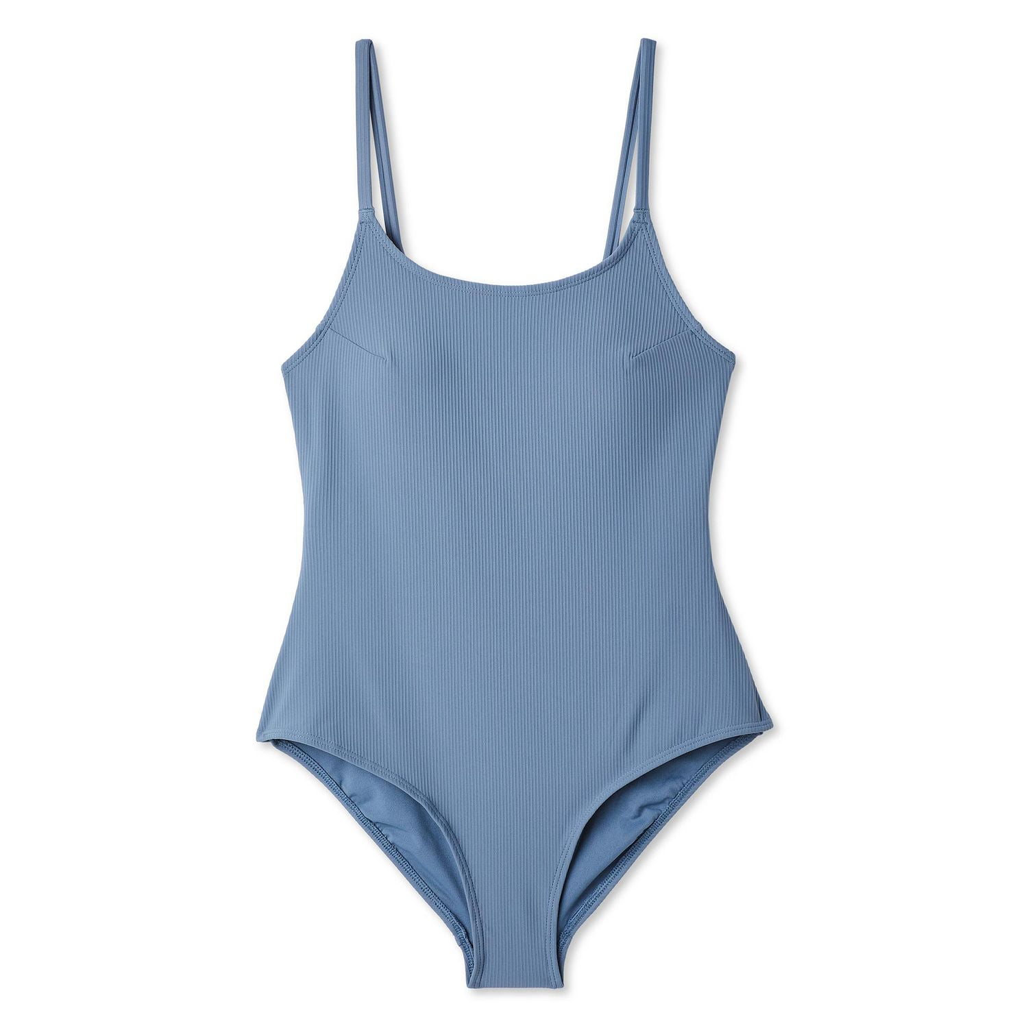 Click here for George Womens Scoop-Neck One Piece Swimsuit L prices