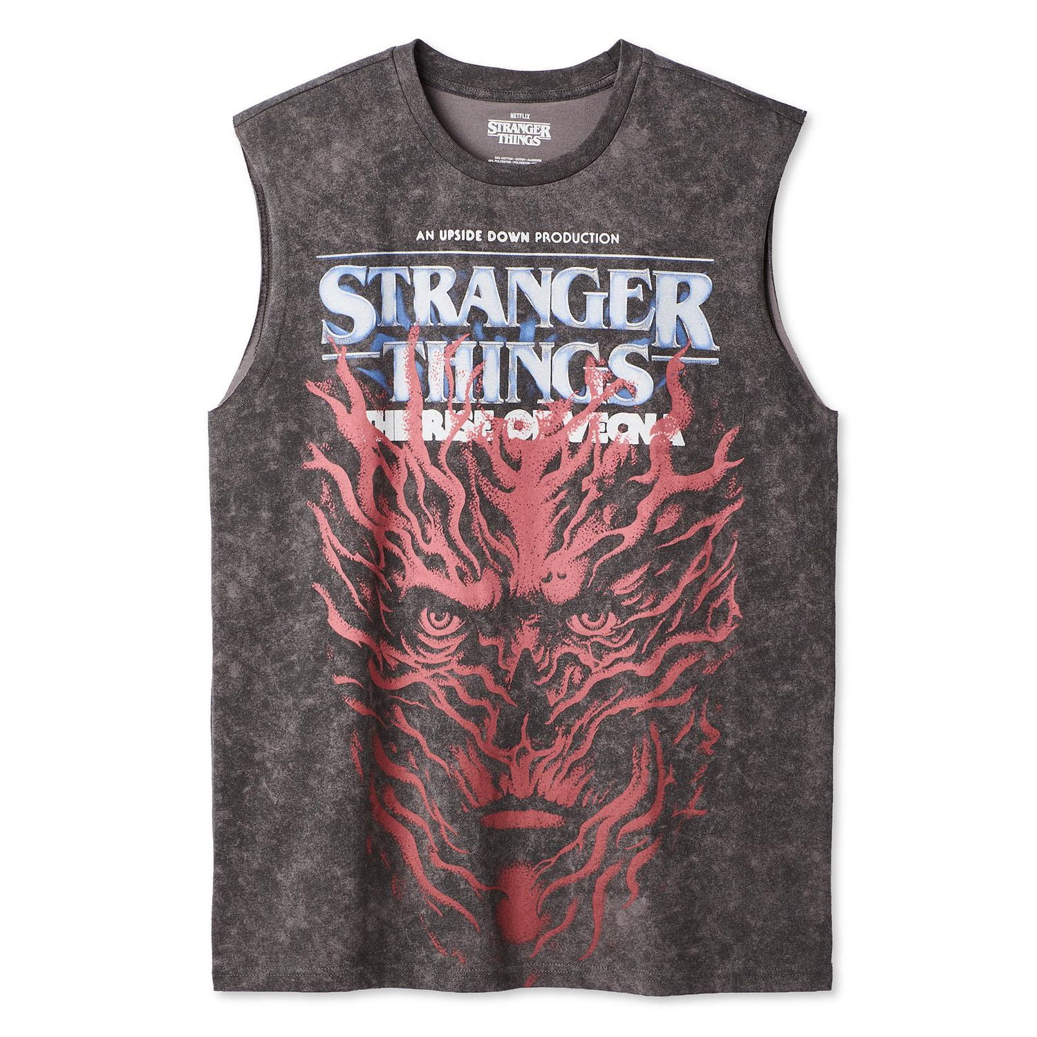 Click here for Netflix Mens Stranger Things Muscle Tank S prices