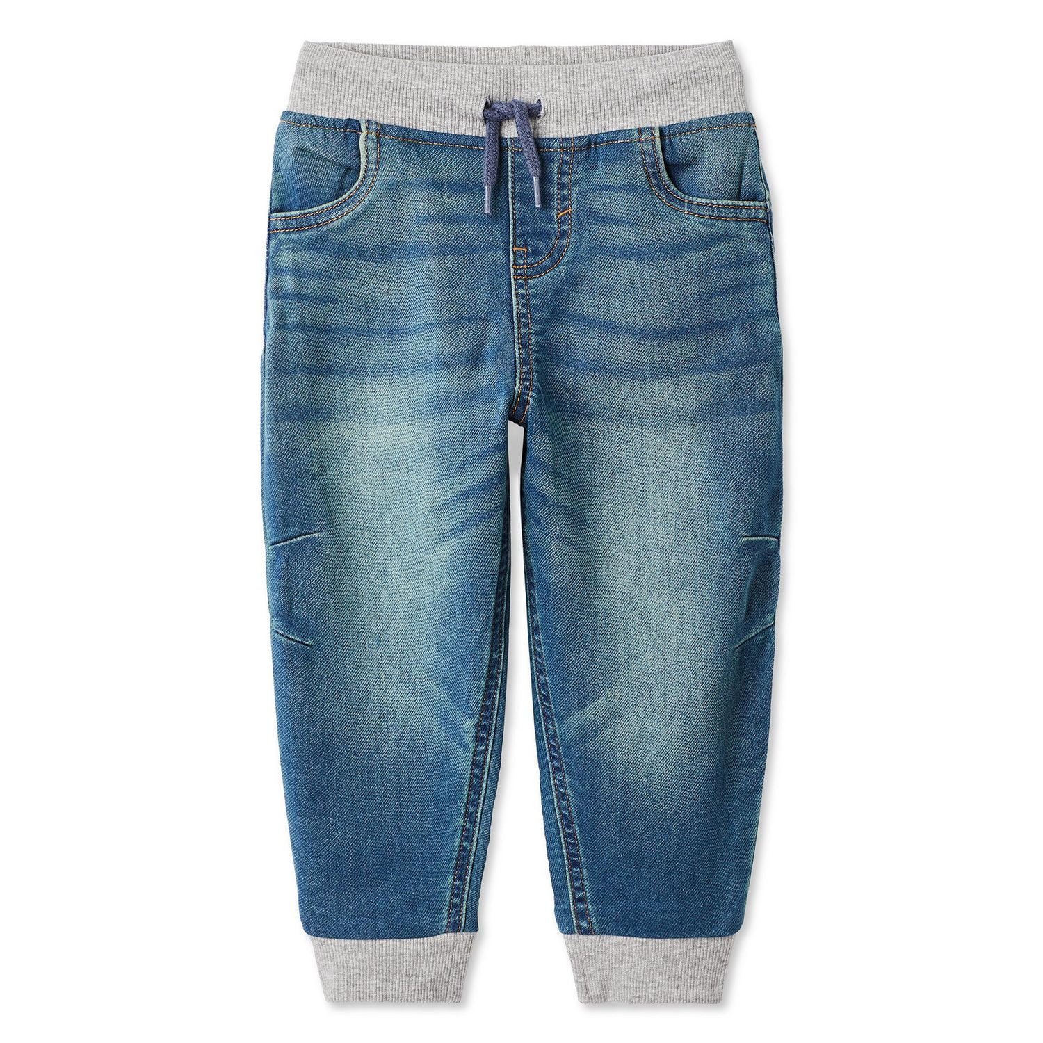 Click here for George Toddler Boys Denim Jogger 2t prices