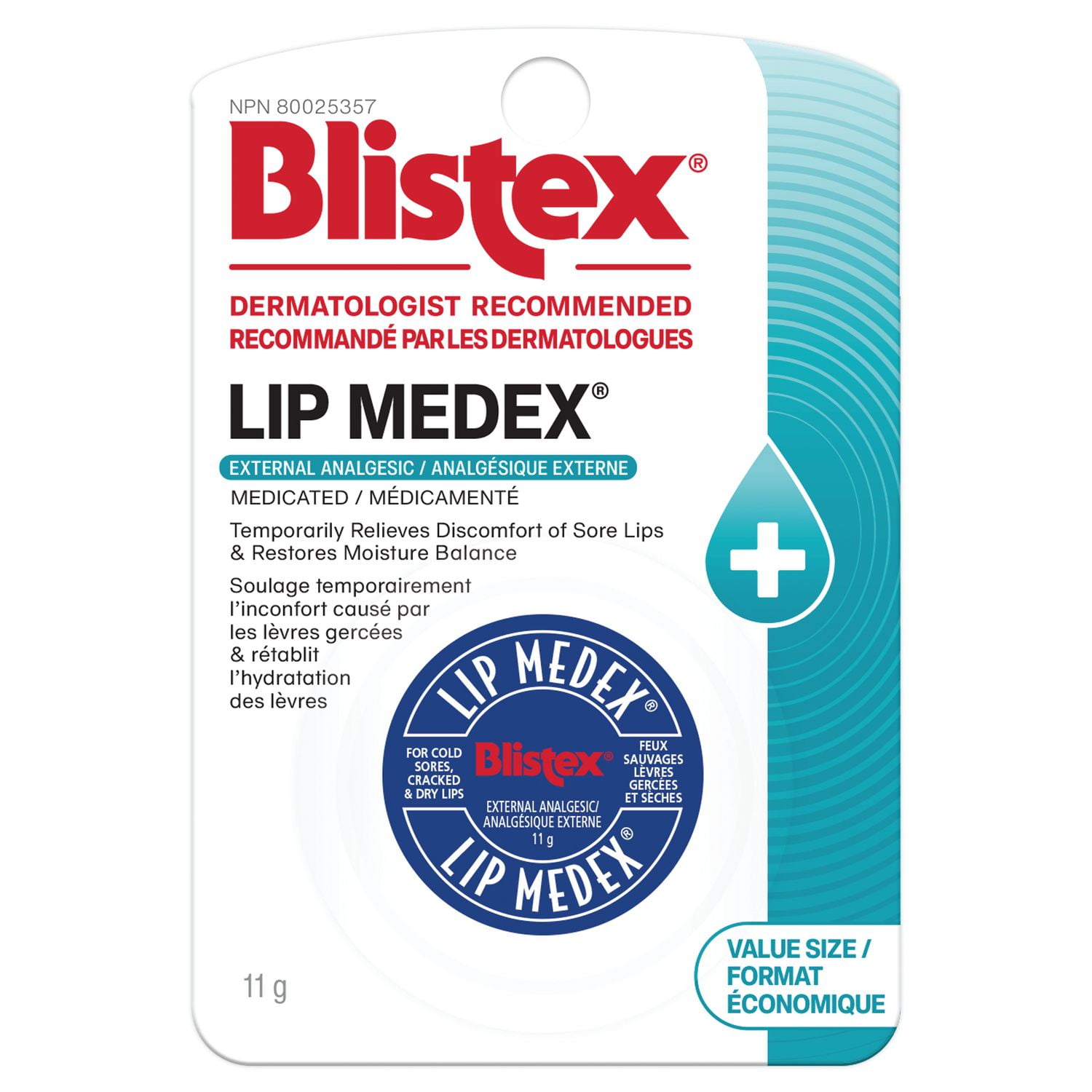 Click here for Blistex Lip Medex Jar 11g 1 prices