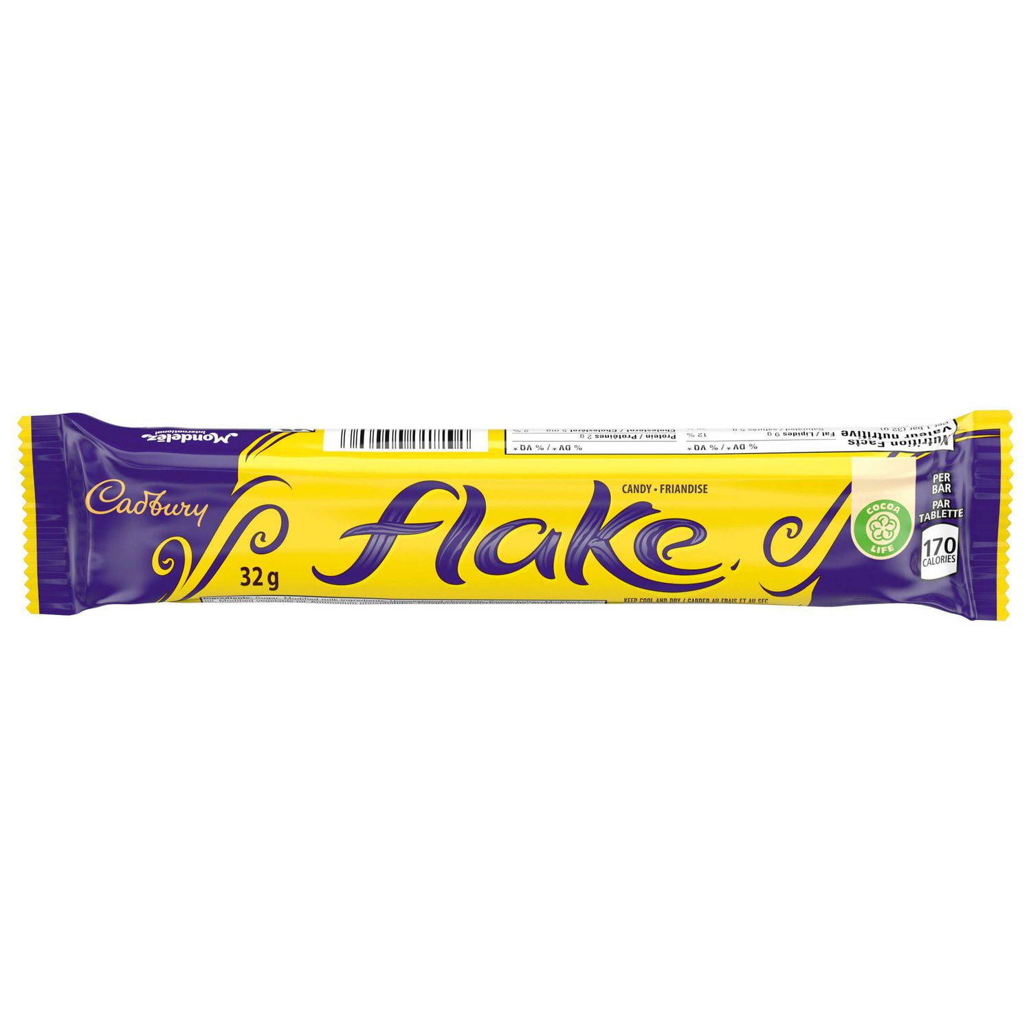 Click here for Cadbury Flake  Chocolatey Candy Bar prices