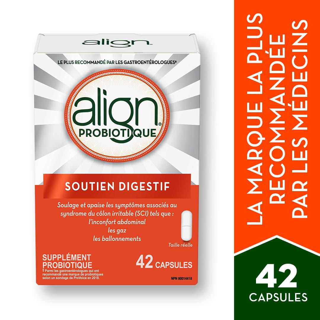 Align Probiotic 6 Pack Align Probiotic Supplement 42 Count Each