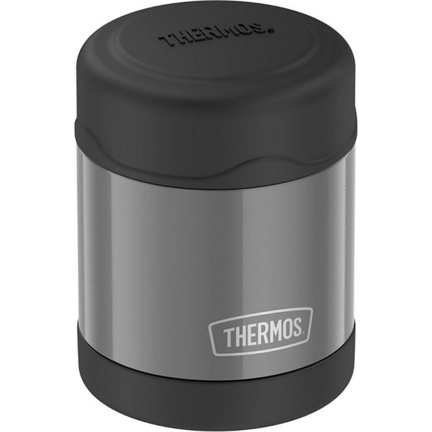 Thermos Funtainer 10 Oz Food Jar - Charcoal - Walmart.ca