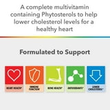 Centrum Cardio Multivitamin and Multimineral Supplement Tablets, 90 ...