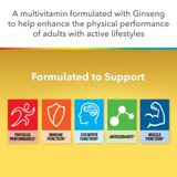 Centrum Performance Multivitamin and Multimineral Supplement Tablets ...