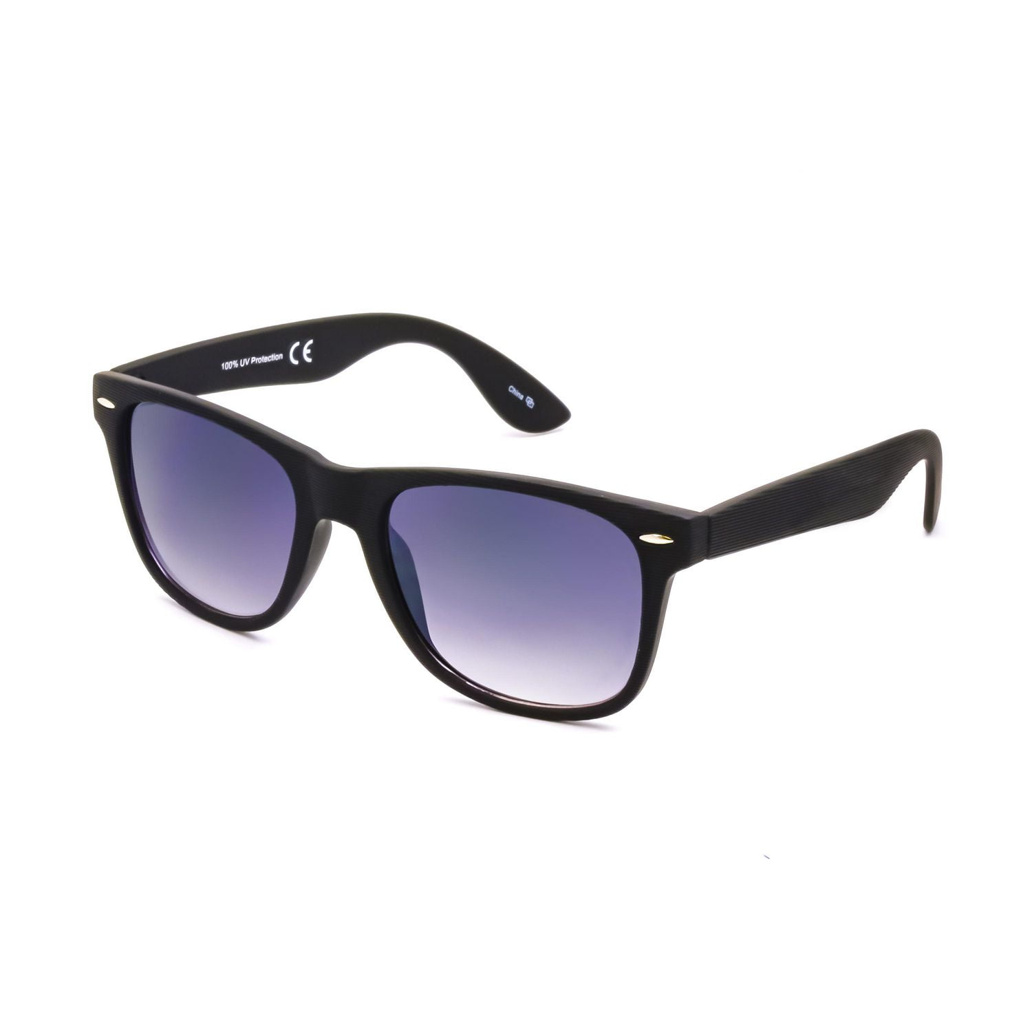 Click here for George Mens Black Square Sunglasses One Size prices