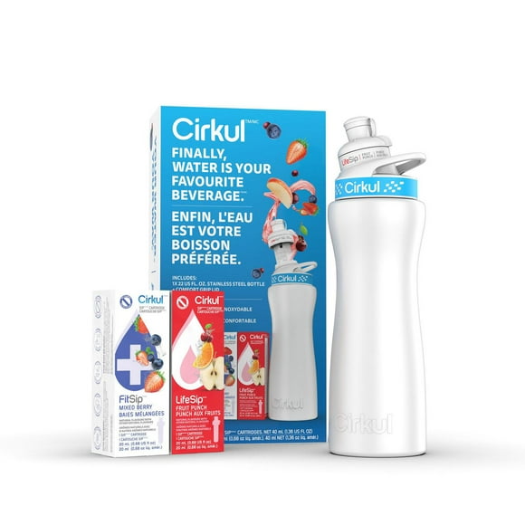 Cirkul Water Bottle | Walmart Canada