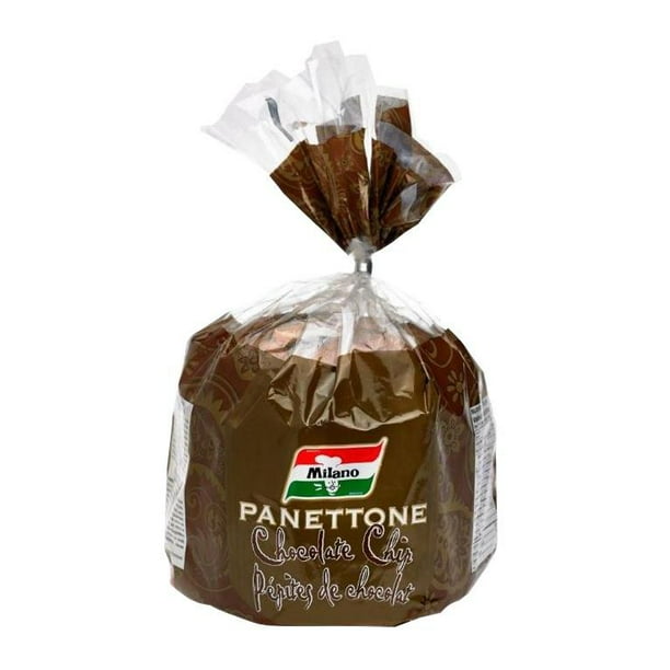 Chocolate Chip Panettone (Cello) - Walmart.ca