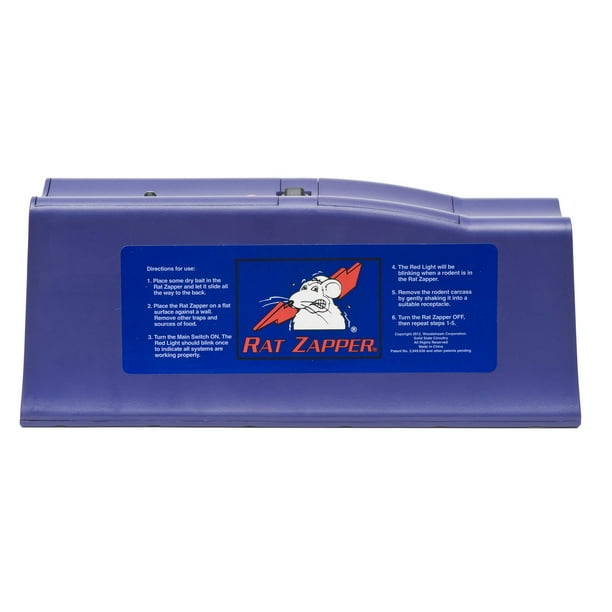 Rat Zapper Classic Rodent Trap - Walmart.ca