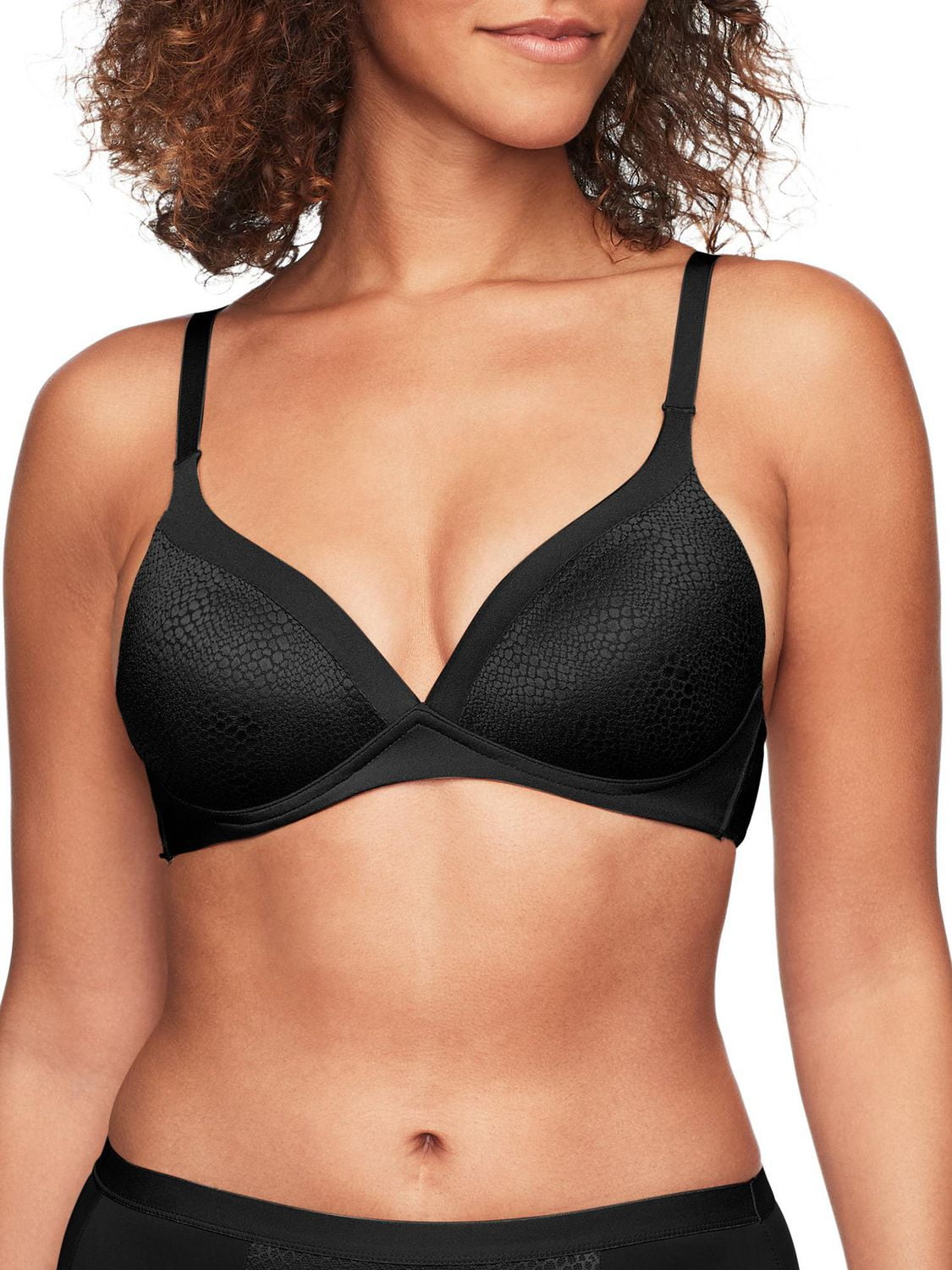 Click here for Warners Wirefree Contour Bra (Rm9051e) 38b prices