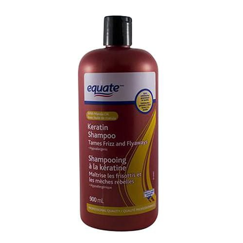 Equate Keratin Shampoo, Volume 900 ml - Walmart.ca