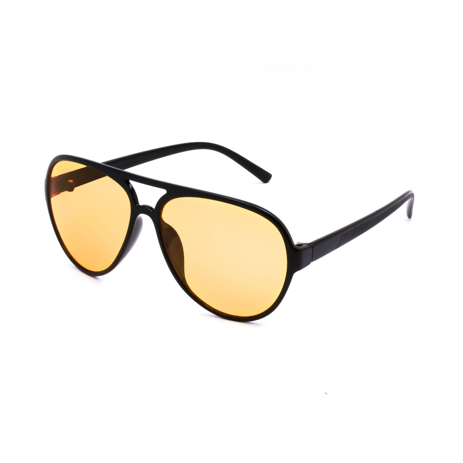 Click here for Madden Nyc Womens Black And Orange Aviator Sunglas... prices