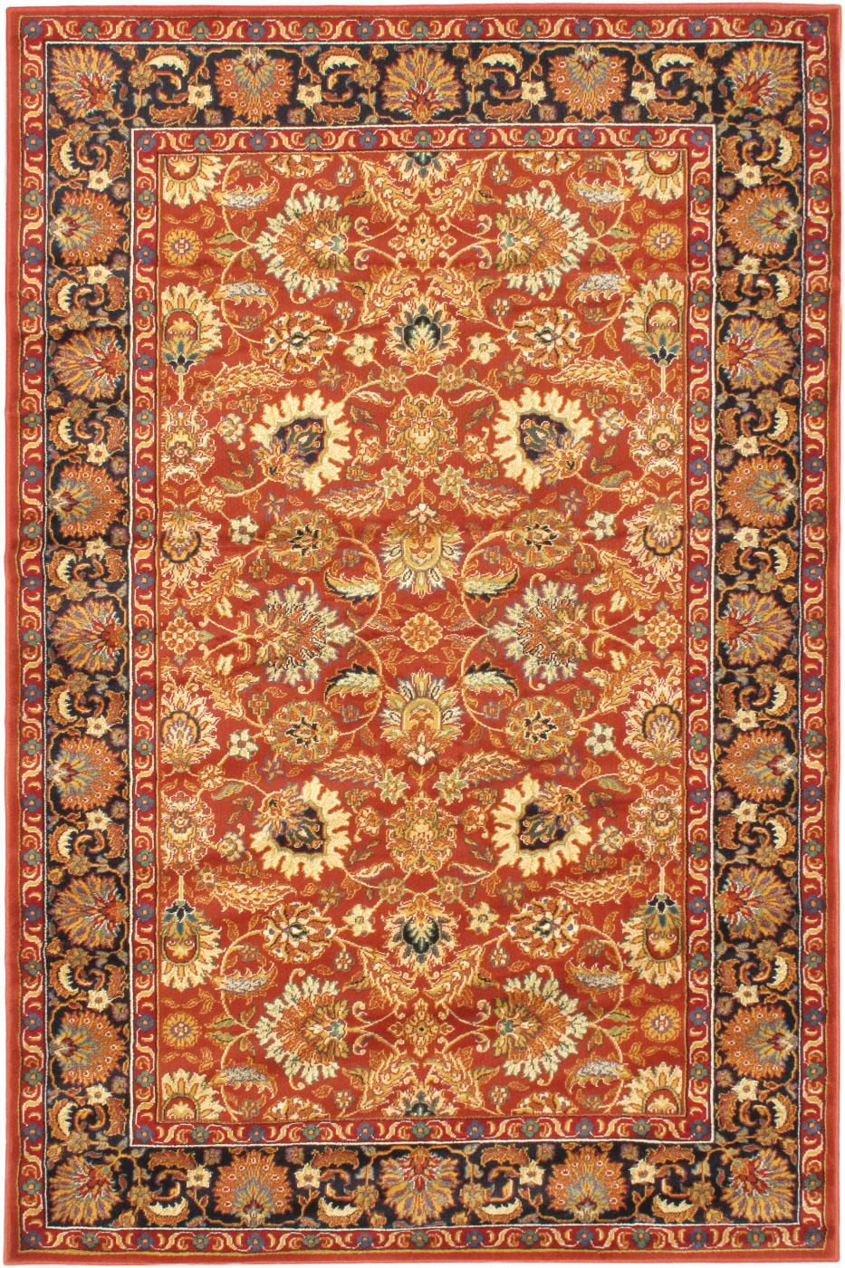 eCarpetGallery Jardiniere Dark Copper Rug 5'11" X 9'0" | Walmart Canada
