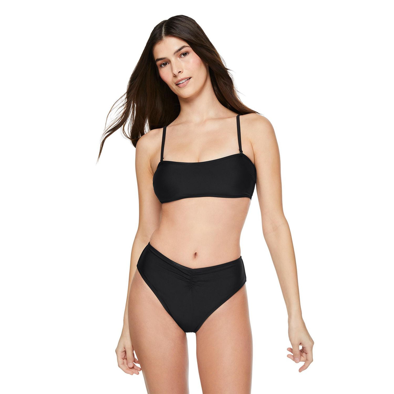 Click here for No Boundaries Womens Bandeau Swim Top Xs prices