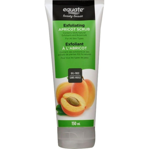 Equate Beauty Acne Control Apricot Scrub - Walmart.ca
