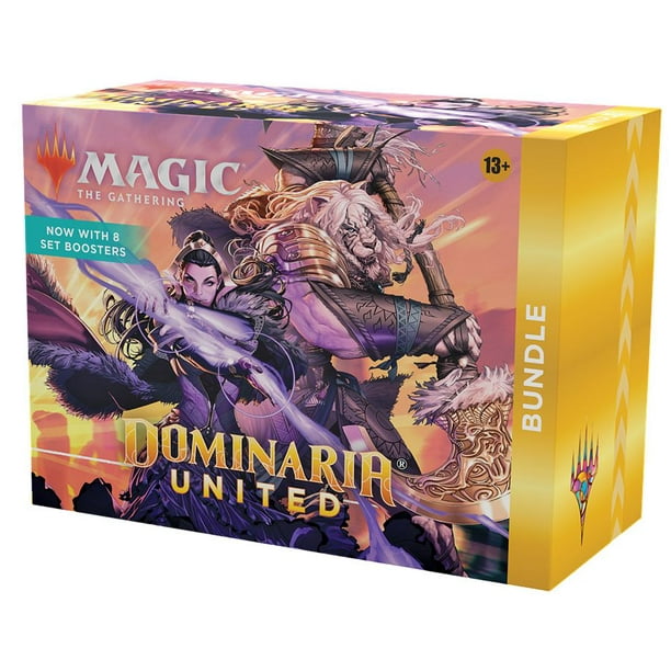 Magic The Gathering: Dominaria United Bundle - Walmart.ca