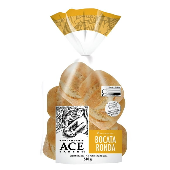 Ace Bakery Grocery Products at Walmart Canada