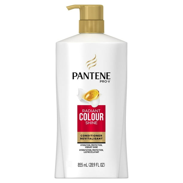 Pantene Pro-V Radiant Colour Shine Conditioner - Walmart.ca