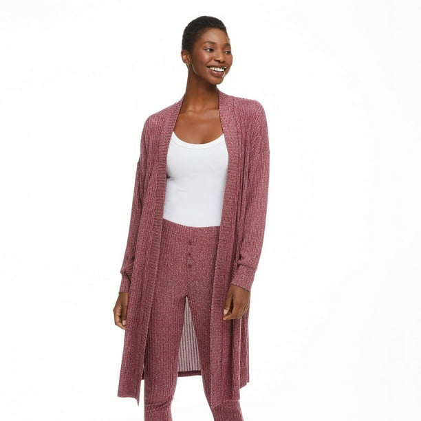 George Women's Long Sleep Cardigan - Walmart.ca