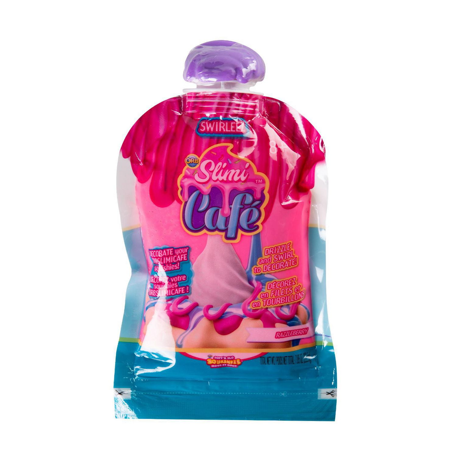 ORB Slimi Cafe™ Swirleez Razzleberry | Walmart Canada