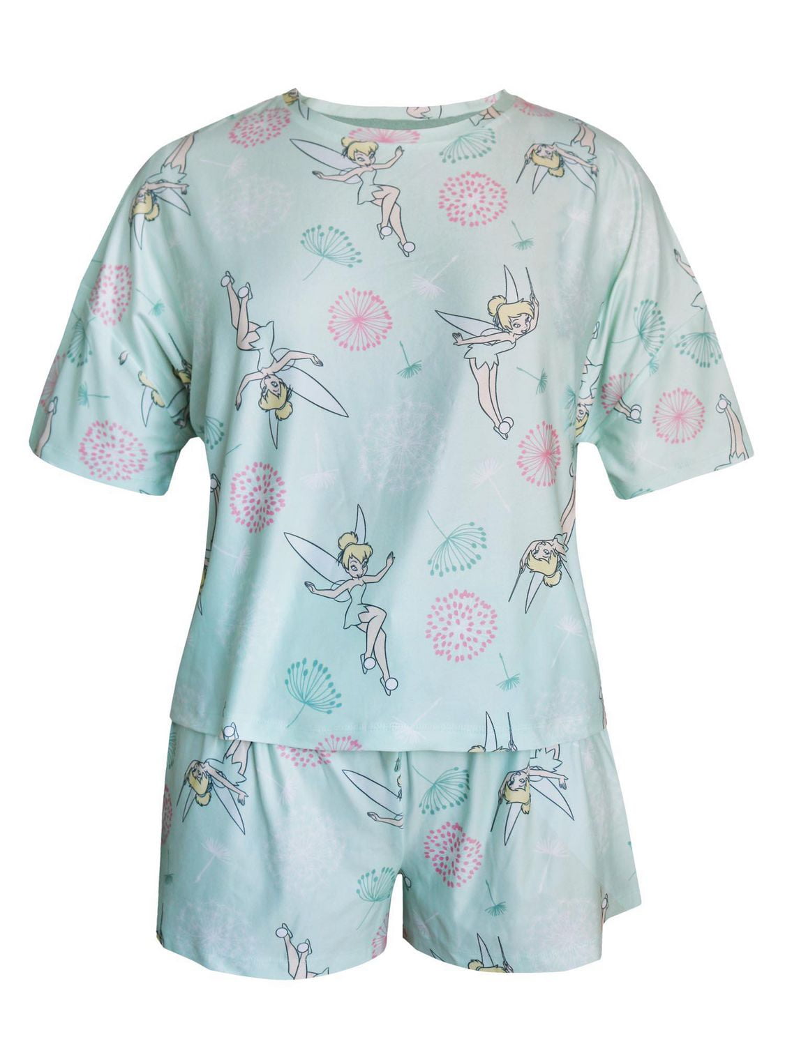 Click here for Disney Knit Sleep 2 Piece Pj Set - Adults - Ladies... prices