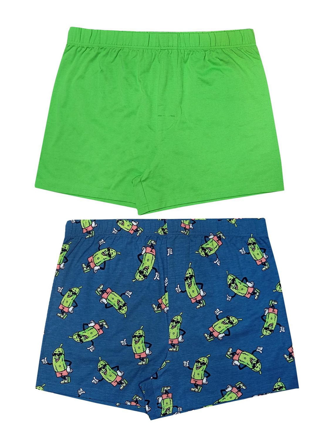 Click here for Fox & Badger Knit Sleep 2 Pack Short - Adults - Me... prices